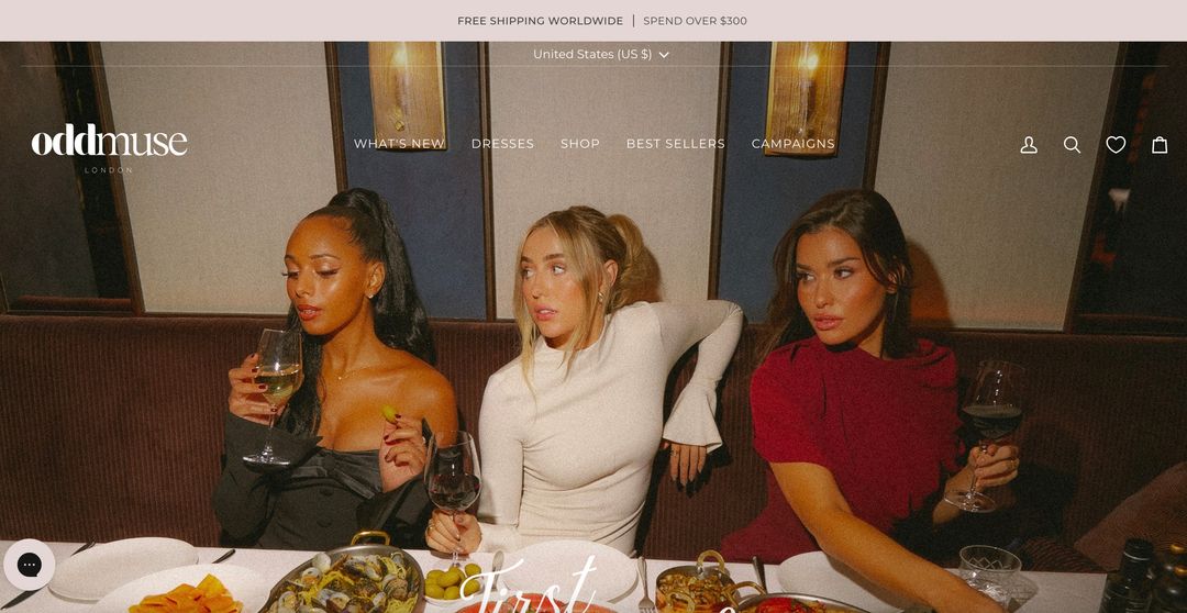 Odd Muse Case Study: Founder-Led Growth and Product-Driven Strategy